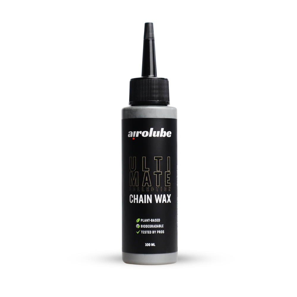 The fastest plant-based chain wax. Airolube Ultimate Chain Wax